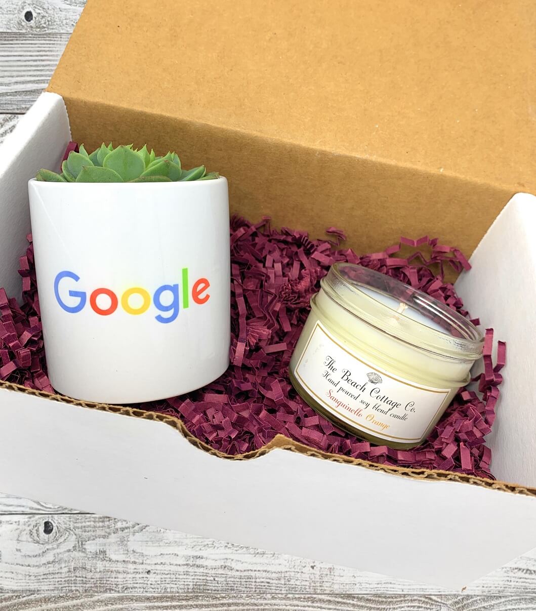 Corporate Branded Gift Box